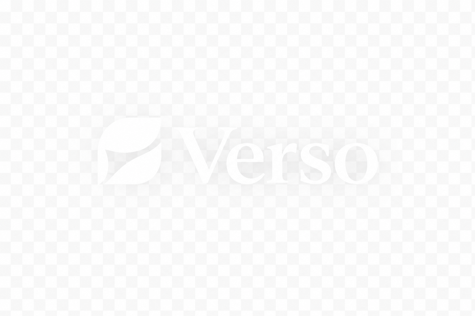 Verso — Financial Clarity for Your Next Chapter